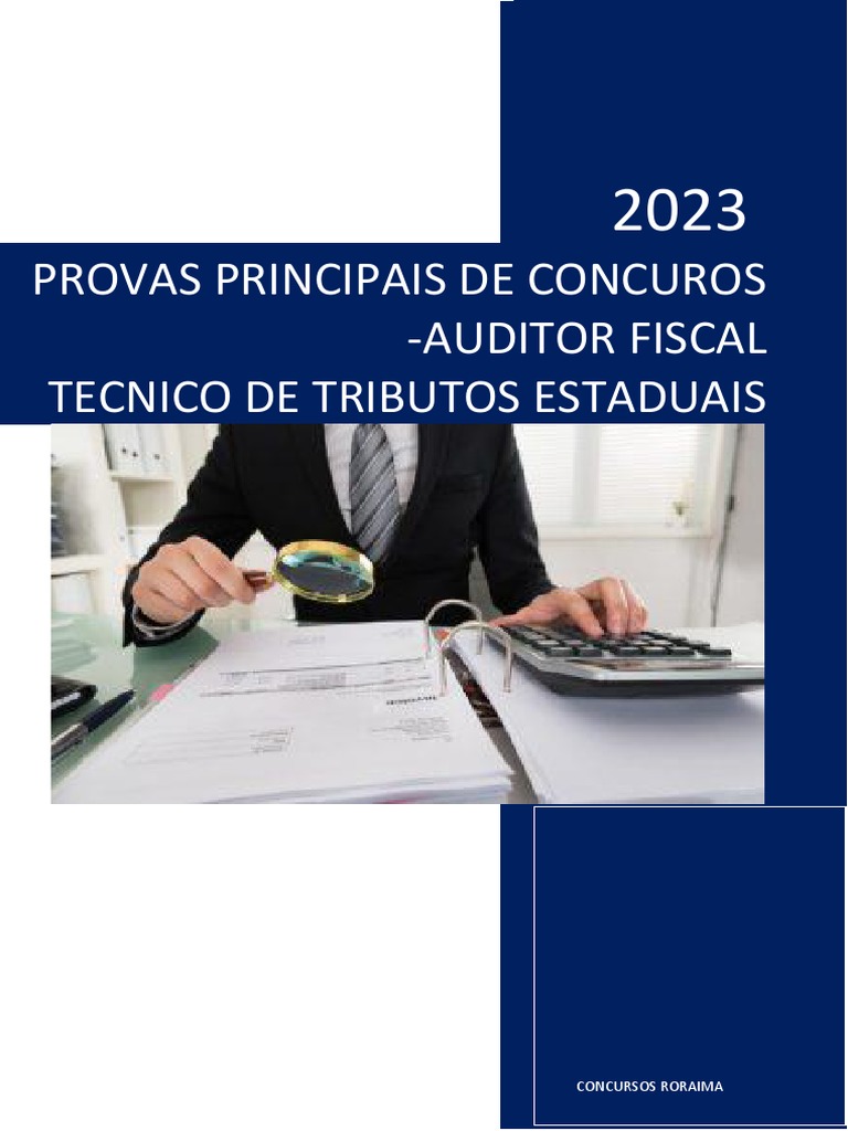 Provas Pci Concursos | PDF