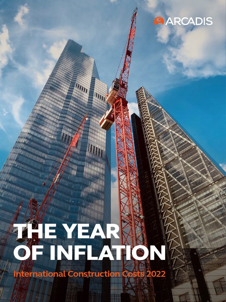 ICC Report 2022 Whitepaper - EN | PDF | Inflation | Supply Chain
