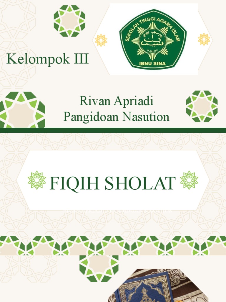 Fiqih Ibadah | PDF | Pengembangan Diri | Agama & Spiritualitas