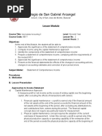 Grade 11 Finance Learnernotes 2 | PDF | Expense | Loans