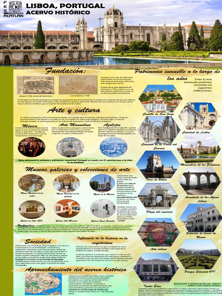 Acervo Histórico Lisboa | PDF