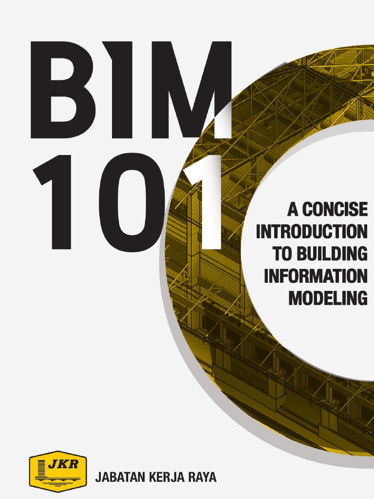 JKR Bim 101 | PDF | Building Information Modeling | Deep Foundation