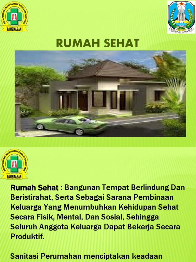 Rumah Sehat | PDF