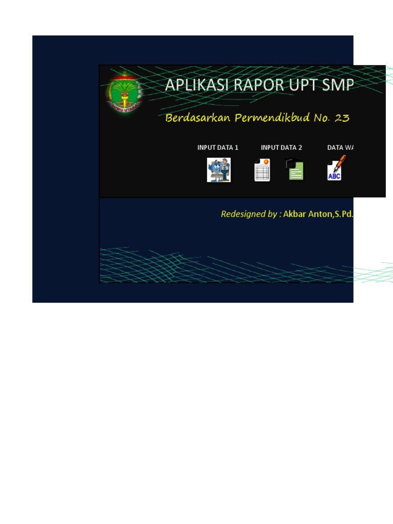 NR - SMT 2 PKN Kls 7.d SMP 3 BBT SMT 1 TP.20-21 | PDF