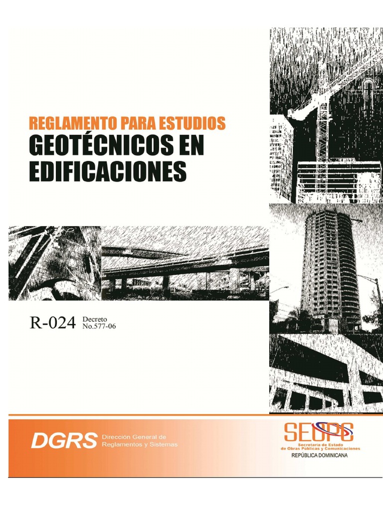 Reglamento R024 | PDF