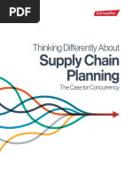 PSI Planning | PDF | Inventory | Supply Chain