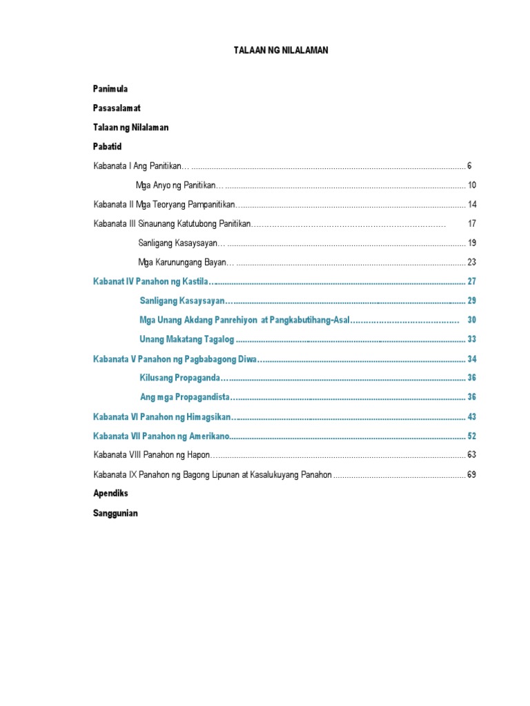 Gec 12 Module. Midterm | PDF