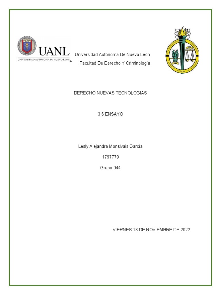 Ev 3.6 DNT Lamg 1797779 | PDF | Documento | Electrónica