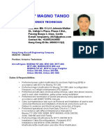 Technical Standard Order: TSO-C39b | PDF | Aviation | Government