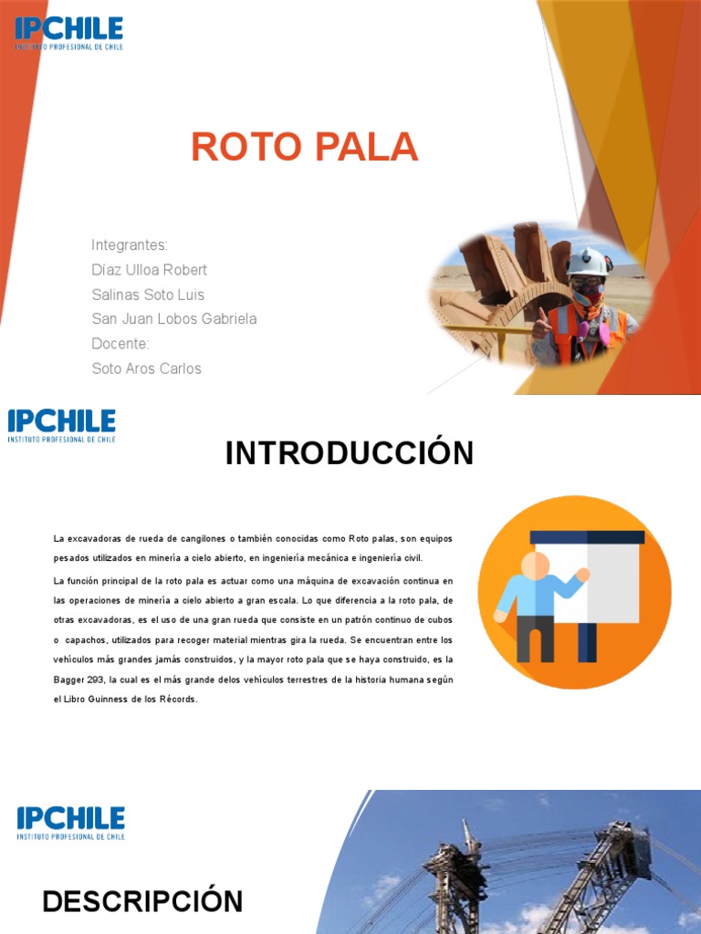 Rotopala | Descargar gratis PDF | Minería | Cobre