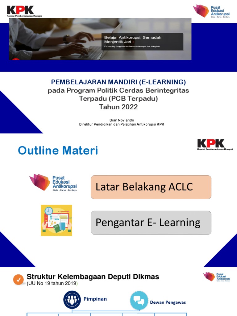 Materi E-Learning PCB PAN | PDF