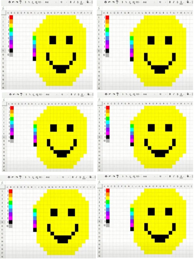 Pixel Art Example | PDF