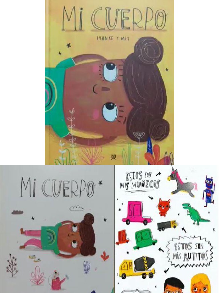 Cuento Mi Cuerpo | PDF