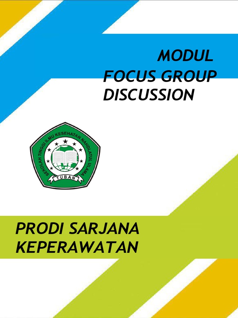Modul Fgd,. | PDF