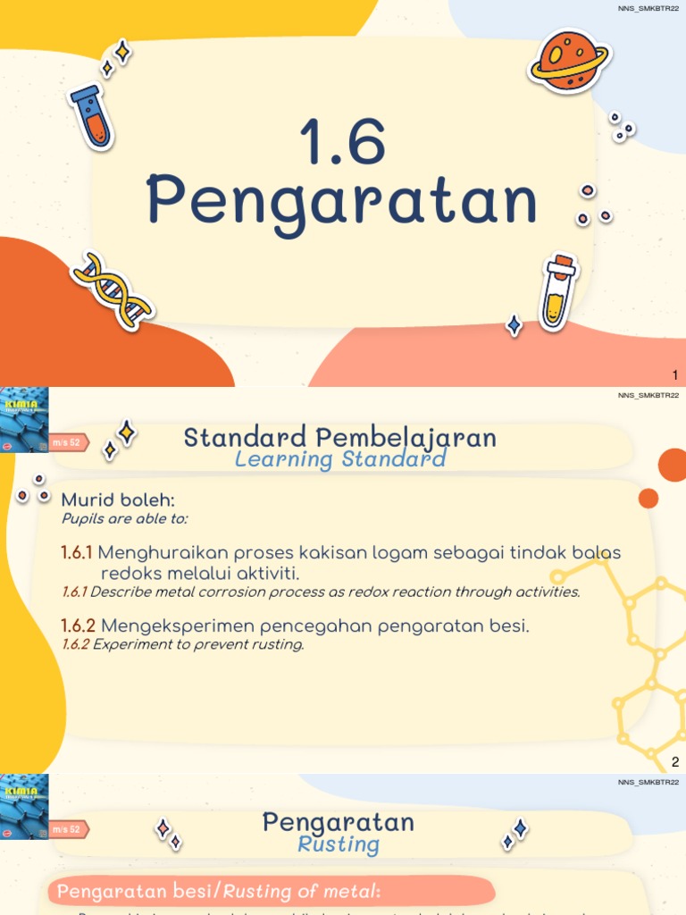 1.6 Pengaratan | PDF