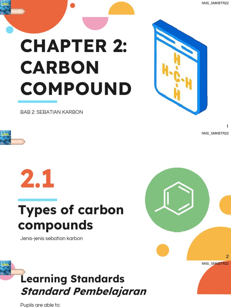 2.1 Jenis-Jenis Sebatian Karbon | PDF