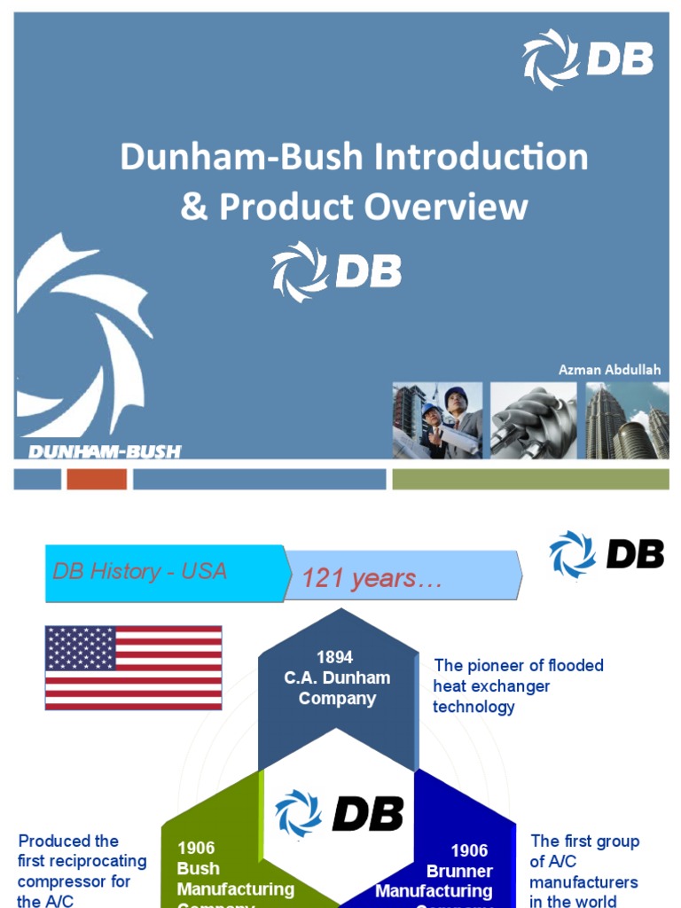 DB Presentation | PDF