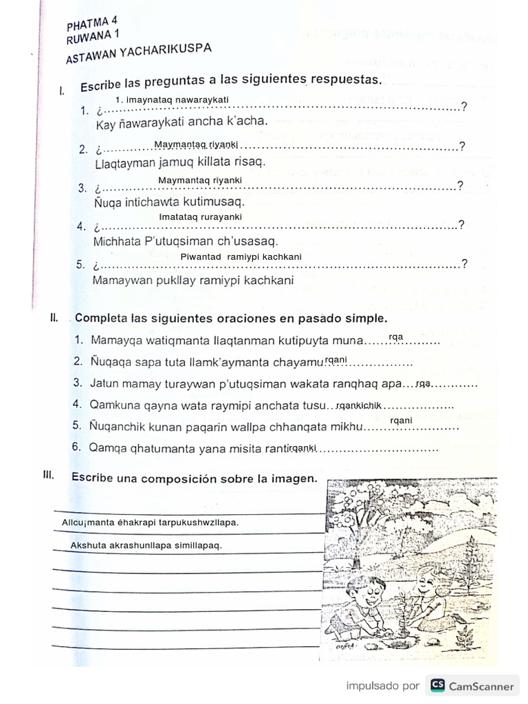 RUWANA 4 Hecho | PDF