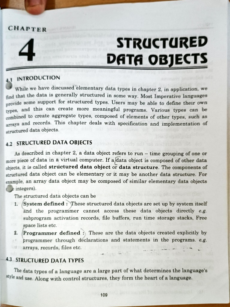 Ppl I Ggoyal U2 1 Structured Data Objects 2022 11 18 20 07 Office Lens Pdf