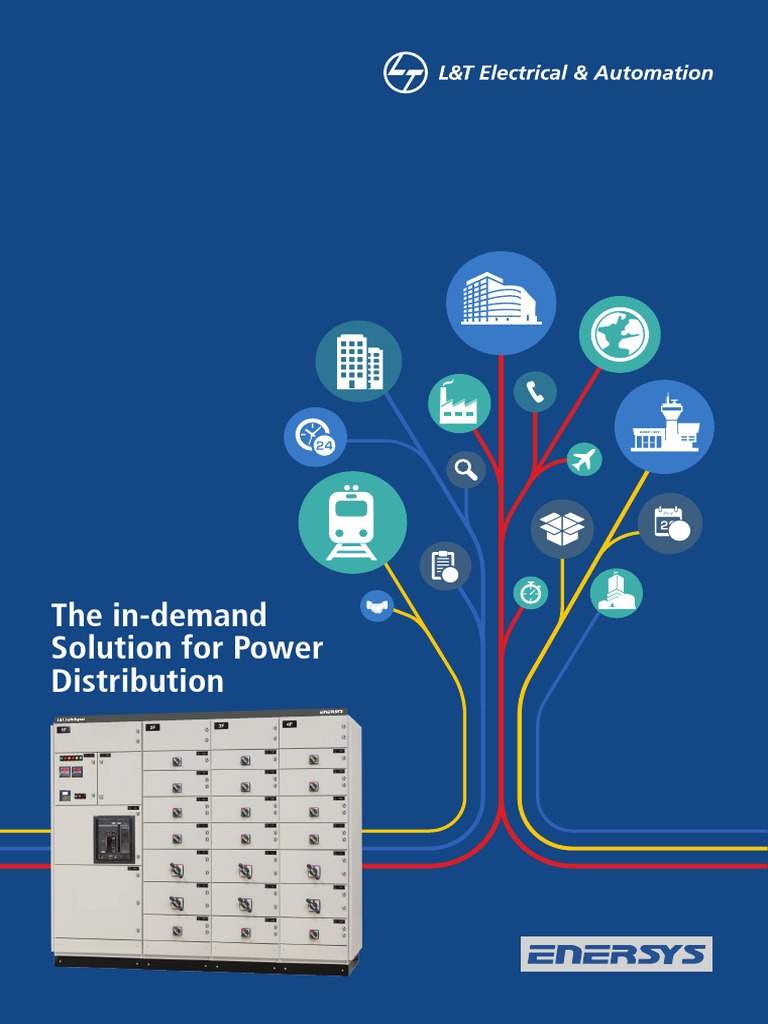 Enersys - Brochure - SP 51033 | PDF | Quality Assurance | Calibration