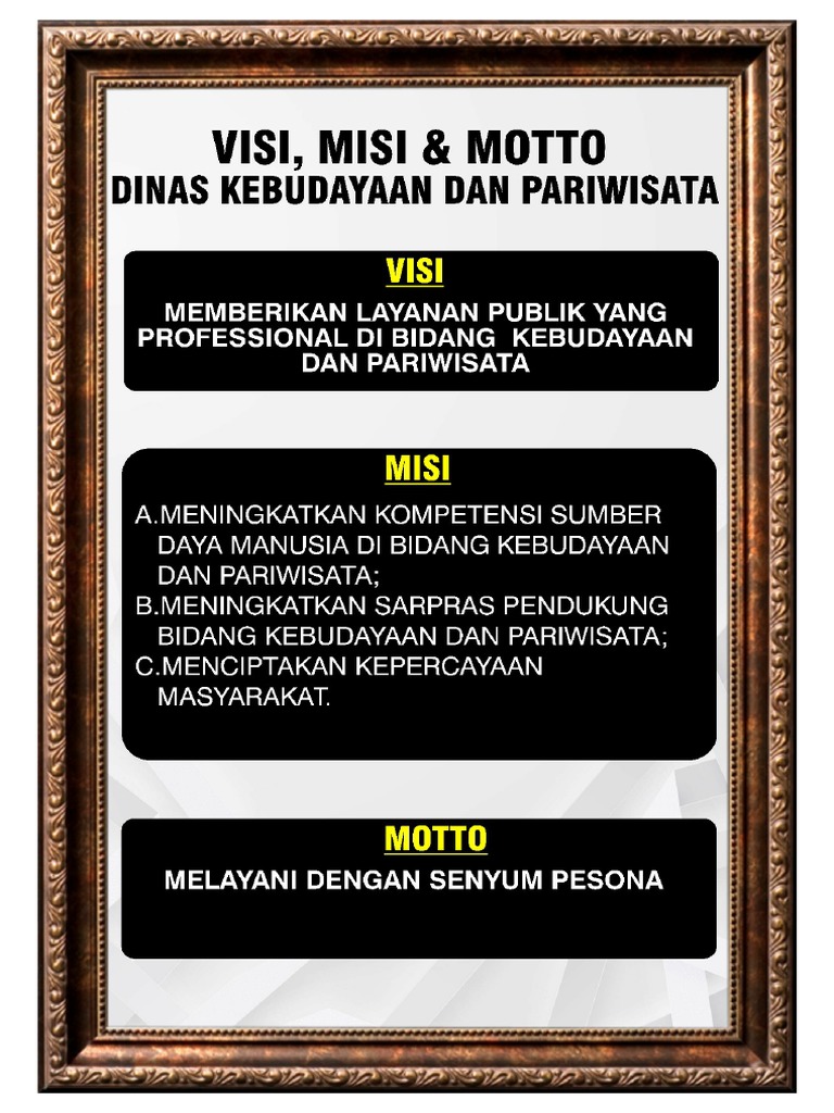 Visi Misi | PDF