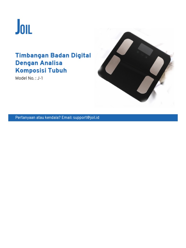 Manual J1 Website | PDF