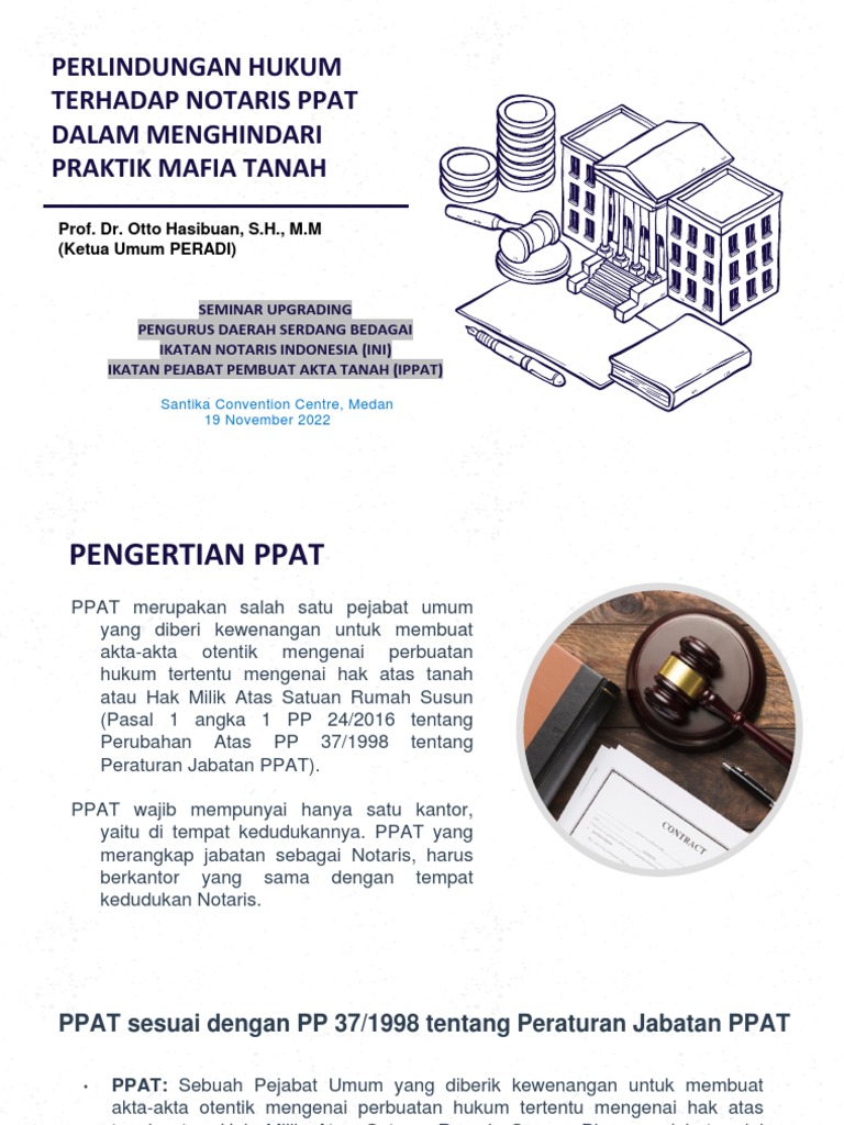 Materi Prof DR Otto Santika | PDF