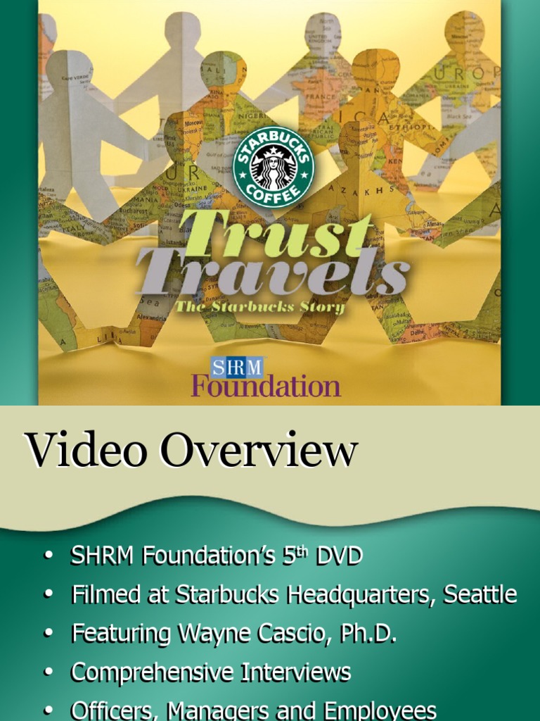 07 Starbucks PowerPoint | PDF | Starbucks | Communication