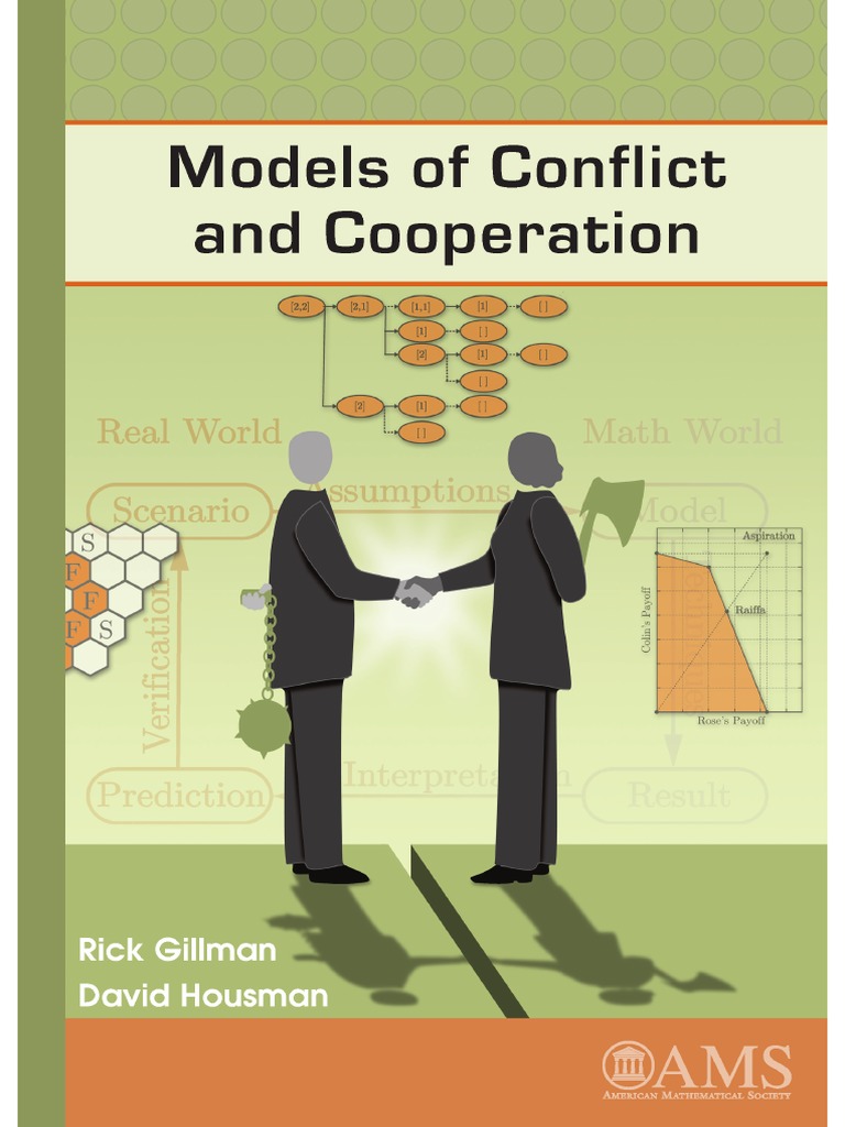Rick Gillman and David Housman - Models of Conflict and Cooperation ...