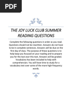 Lyddie - Chapter 6 Guided Notes Teacher | PDF