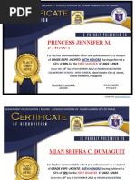 Aral Reading Program Cover Page | PDF