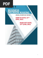 Team Feasibility Commitment | PDF | Process Control | Systems Science