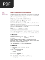 Point Load to UDL Conversion Guide | PDF | Structural Engineering ...