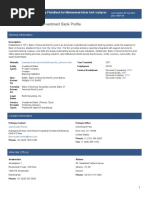 Infosys Global Locations Overview 2022-23 | PDF