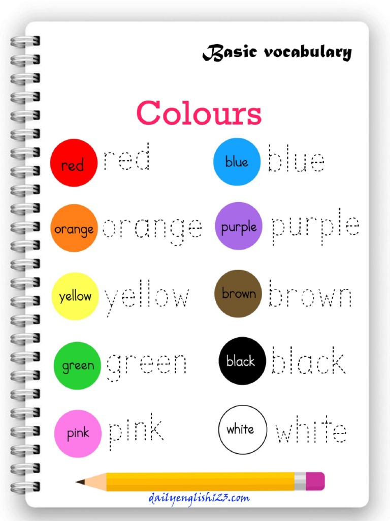Colors | PDF