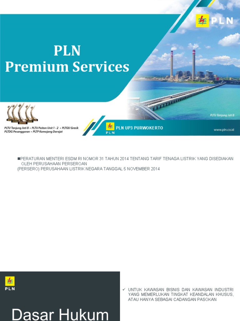 Premium Services PLN | PDF