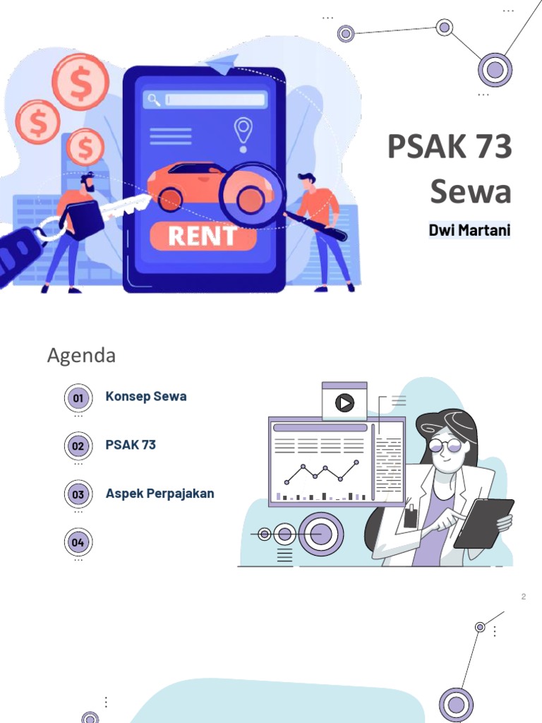 Materi Day 3 - Psak 73 Sewa | PDF