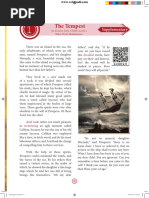 The Tempest: With CSEC Study Guide | PDF | The Tempest