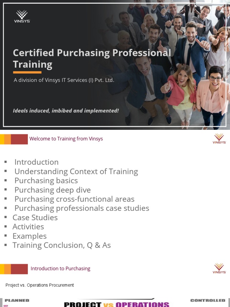 CPP Training Slides | PDF | Procurement | Request For Proposal CPP Training Slides | PDF | Procurement | Request For Proposal