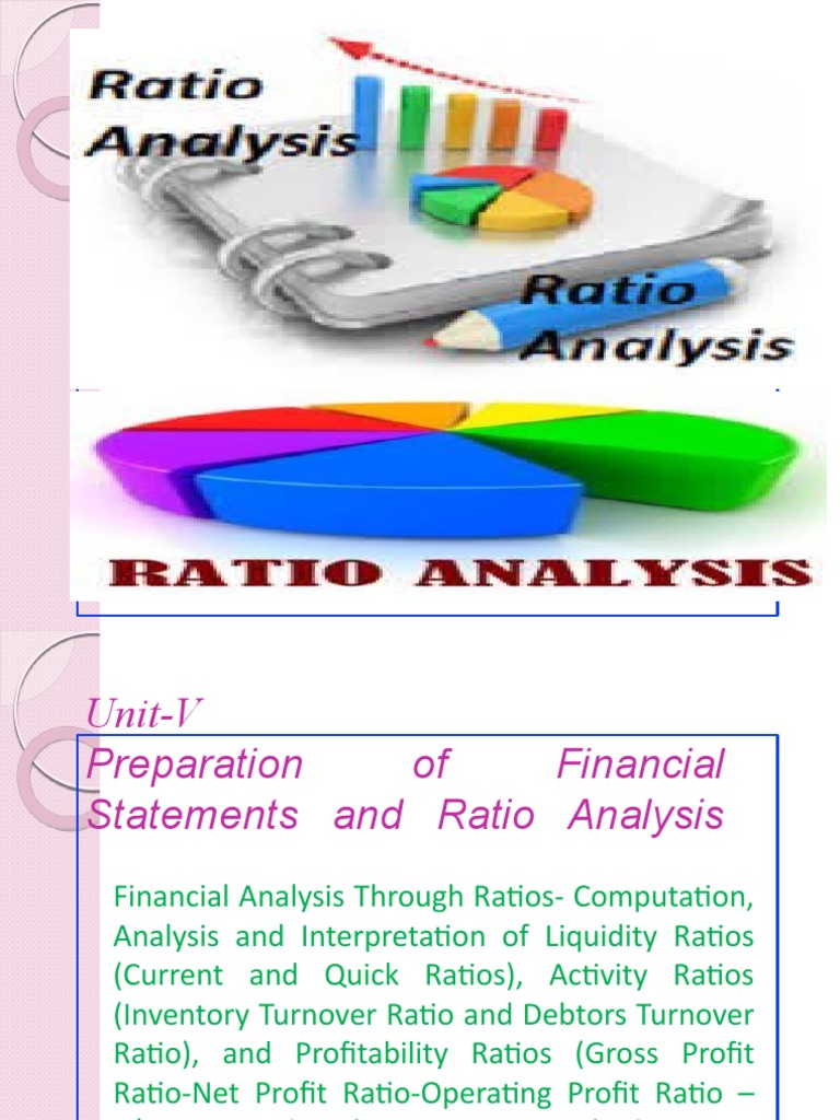 Financial Statement Ratios Analysis Guide | PDF | Equity (Finance ...