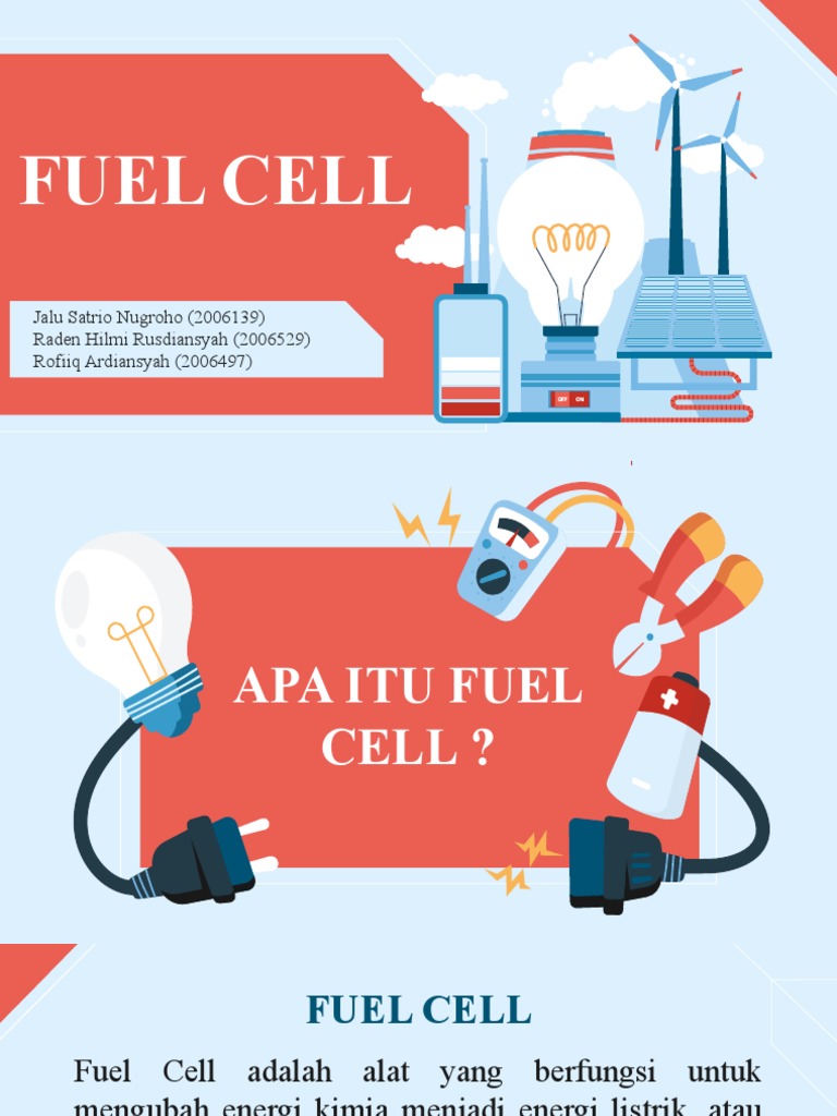 Fuel Cell | PDF