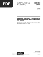 ISO 17000 Series Accreditation Guide | PDF | Certification ...