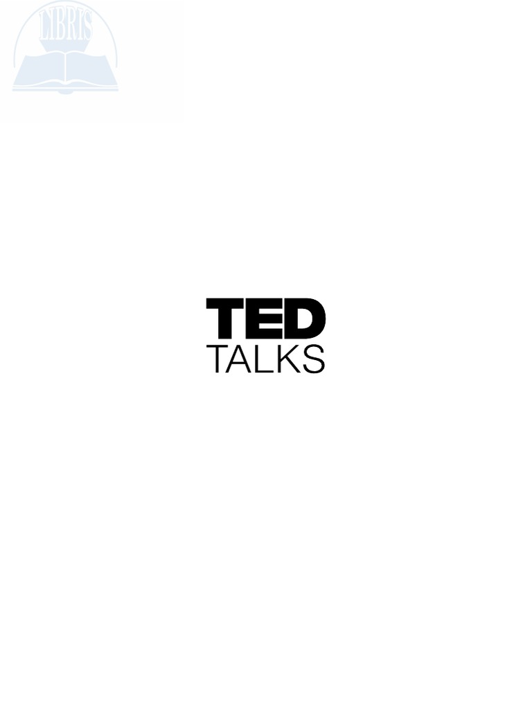 Ted - Talks-Ghidul-Oficial-TED-Pentru-Vorbit-in-Public-Chris-Anderson | PDF