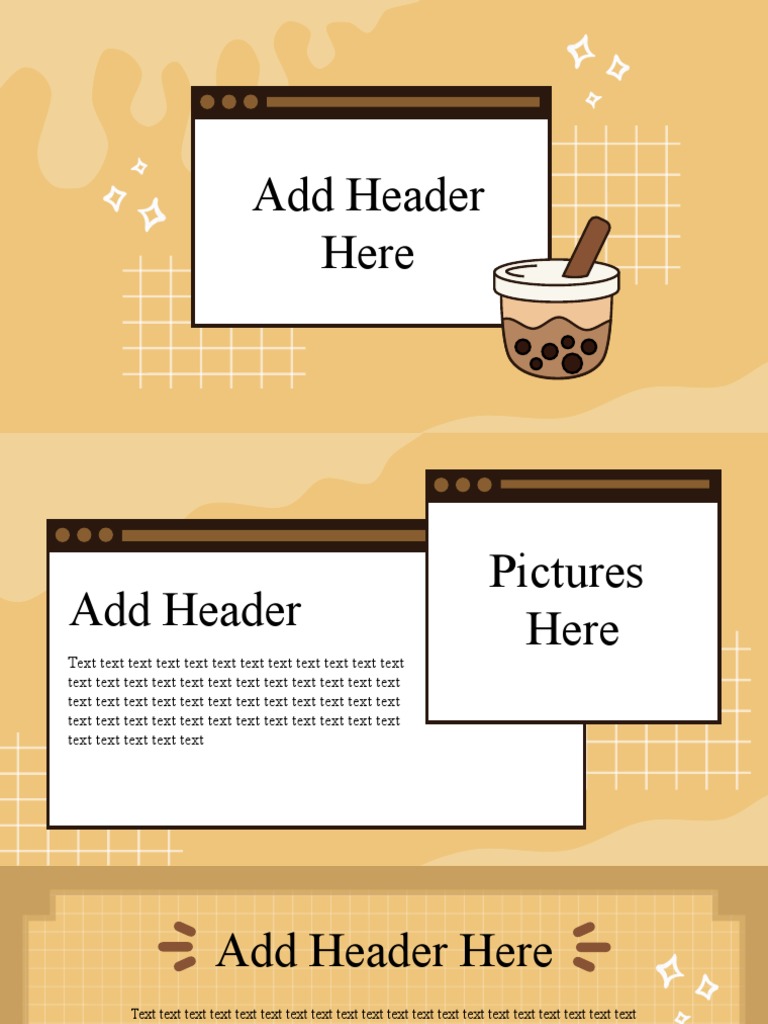Structured Document Template | PDF | Computers