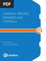 (George Stephanopoulos) Chemical Process Control | PDF
