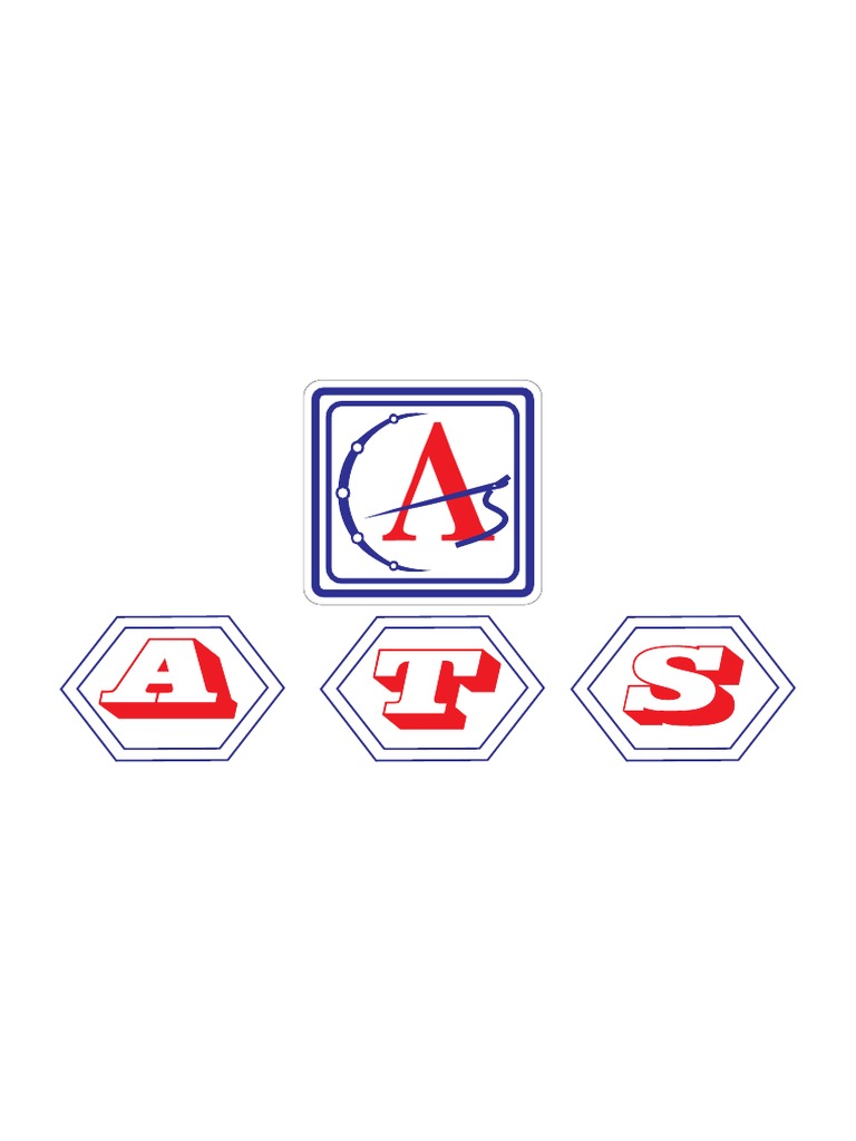 Ats Makina Logo | PDF