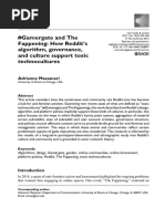 Reddit - Dive Into Anything PDF | PDF