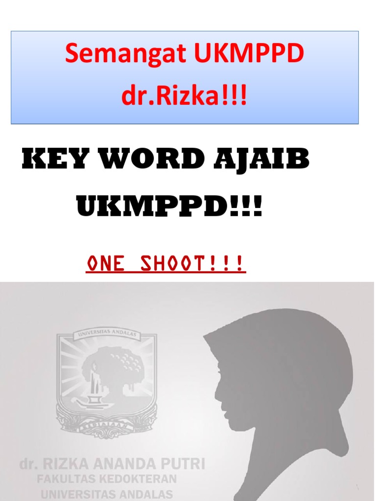 4190 - Key Word UKMPPD by Rizka | PDF