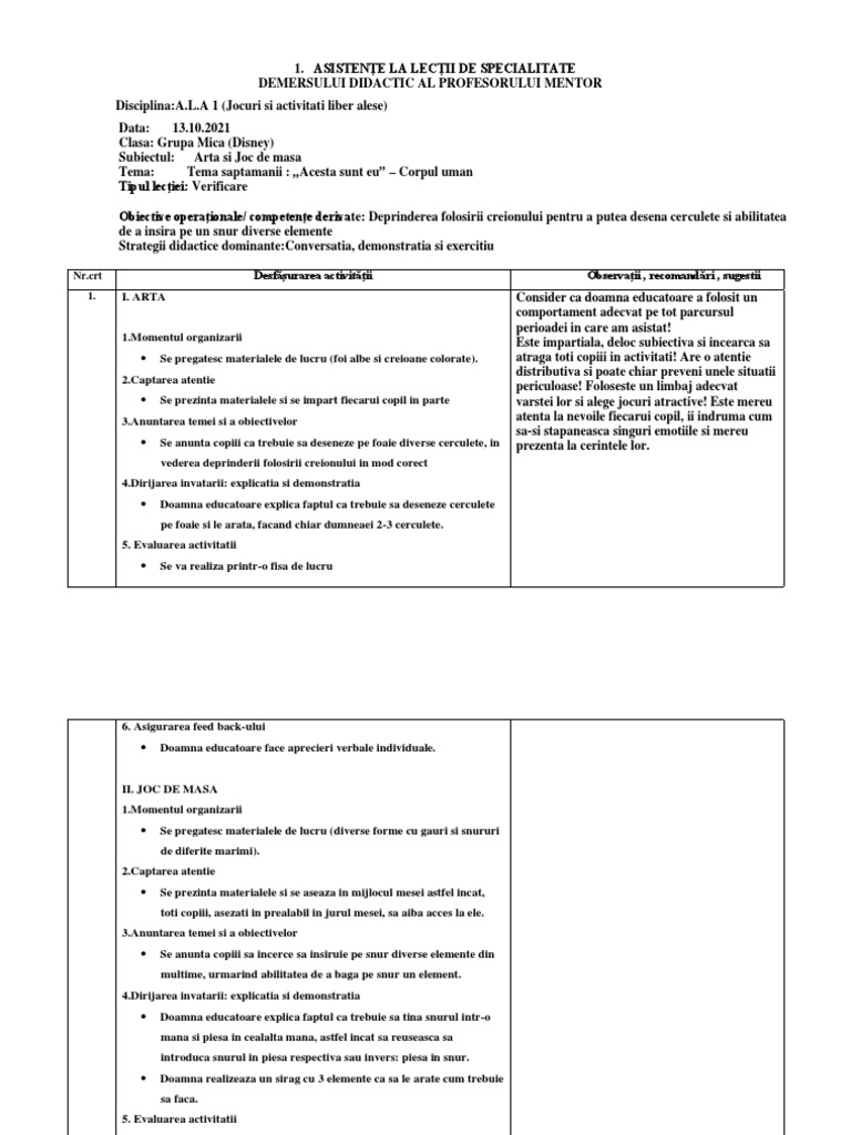Fisa-Asistenta-Practica 1 | PDF