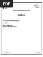 LESSON PLAN Fitter 1sem PDF | PDF | First Aid | Ductility